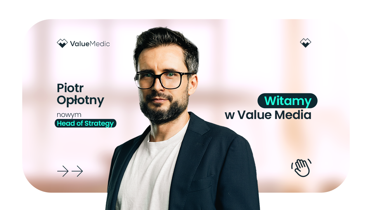 Najlepiej oceniana agencja mediowa roku 2021 - Value Media